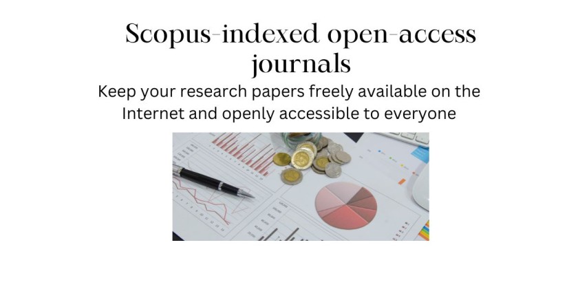 Scopus indexed open access journals - Research Journals